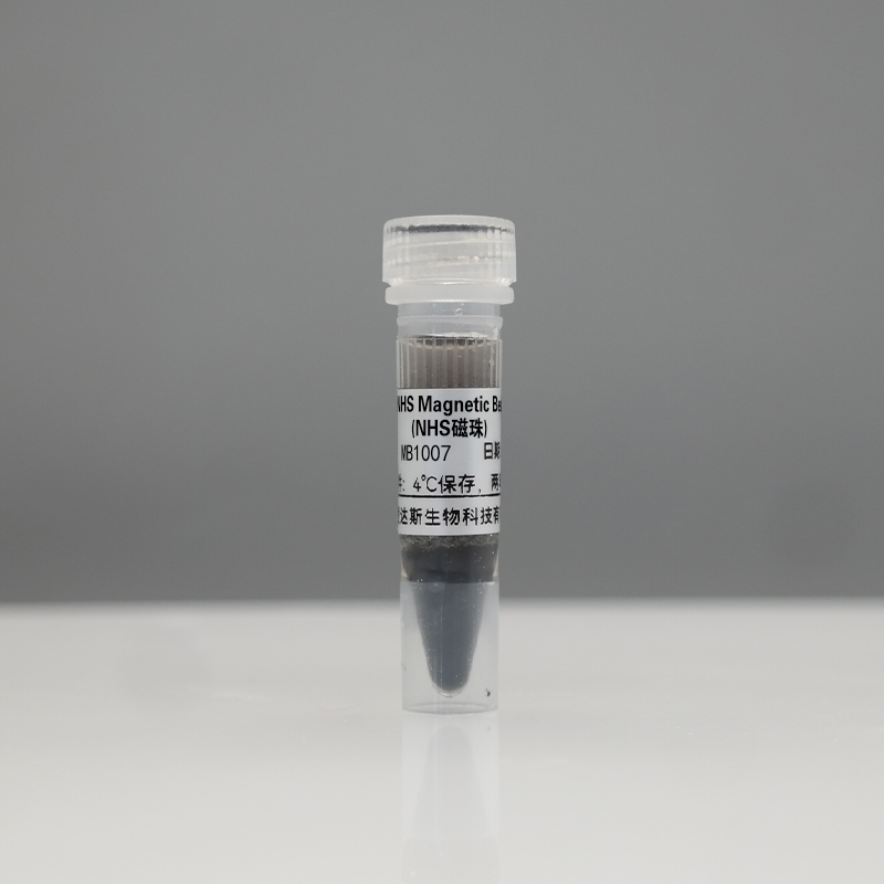 NHS Magnetic Beads(NHS磁珠)-磁珠-苏州爱达斯生物科技有限公司